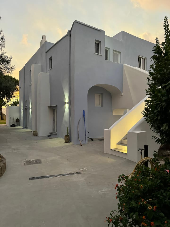 Il Carrubo - Colonne - Procida