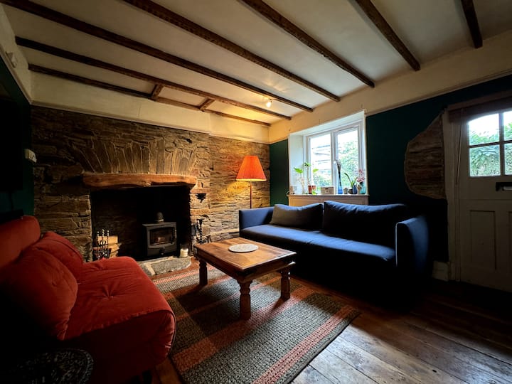 Weaver's Cottage - Totnes