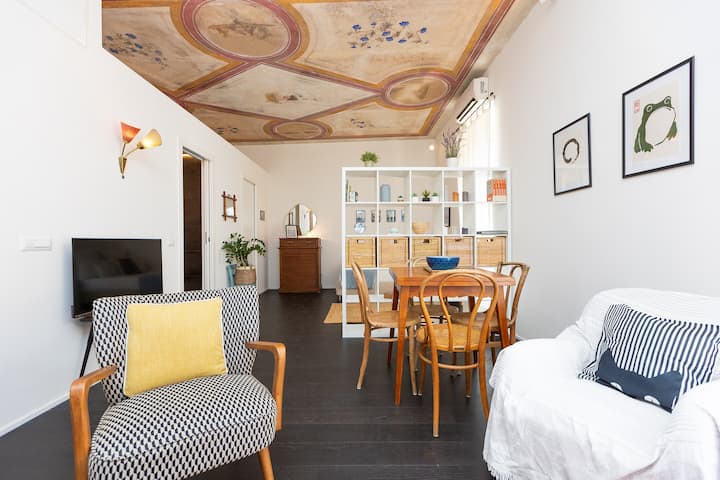 Rental In Rome - Apt Close To The Train Station - Rome