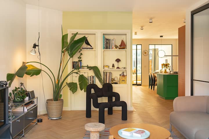Design Vondelpark Apartment - Amsterdam