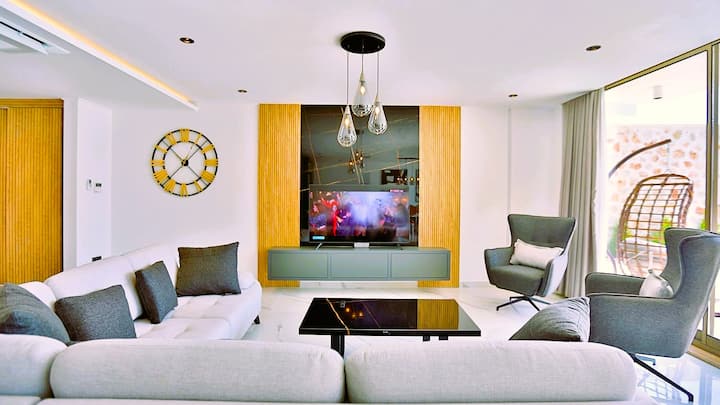 Villa Icon - Luxury Escape For The Family - Kalkan