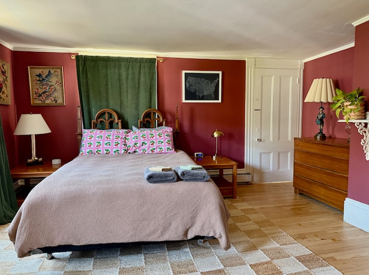 The Salem Suite - Salem, MA