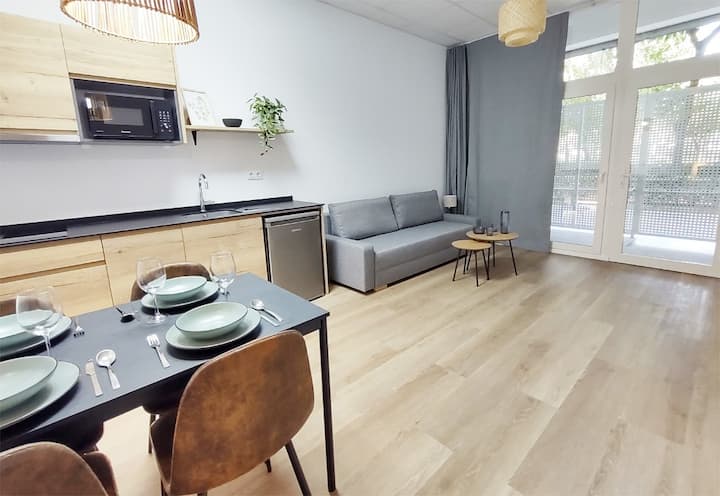 Apartamento Ciudad De Las Ciencias- Ruzafa A - Valencia