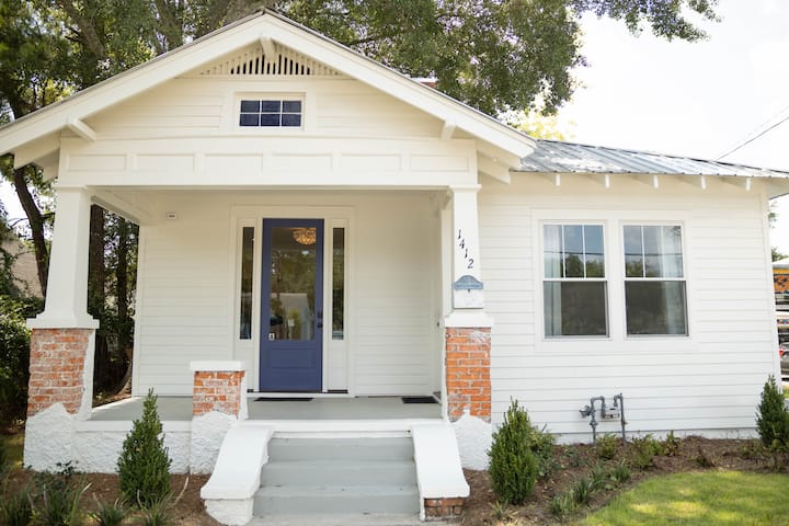 On Government St Walk To Shops, Bars & Restaurants - Ocean Springs, MS