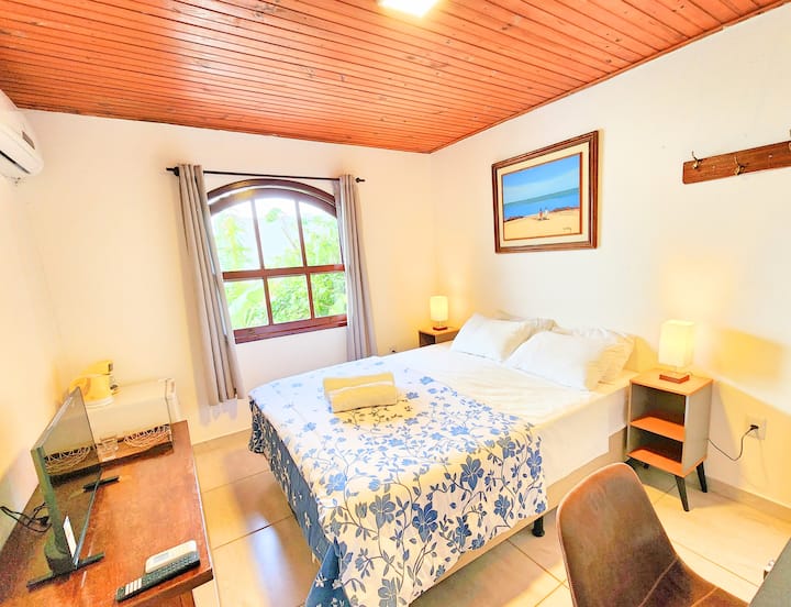 La Mare - Natureza&brisa Em Linda Villa Frente-mar - Florianópolis