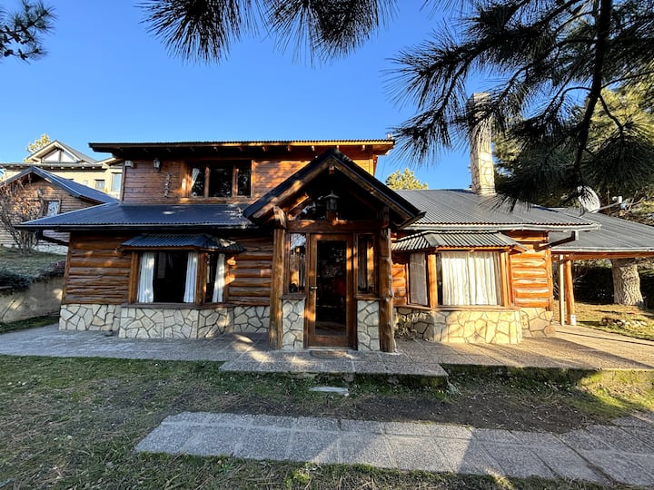 La Cabane Ciprés - San Carlos de Bariloche