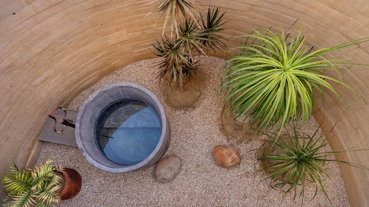 Wama Boutique Hotel - Depa Turrell - Todos Santos