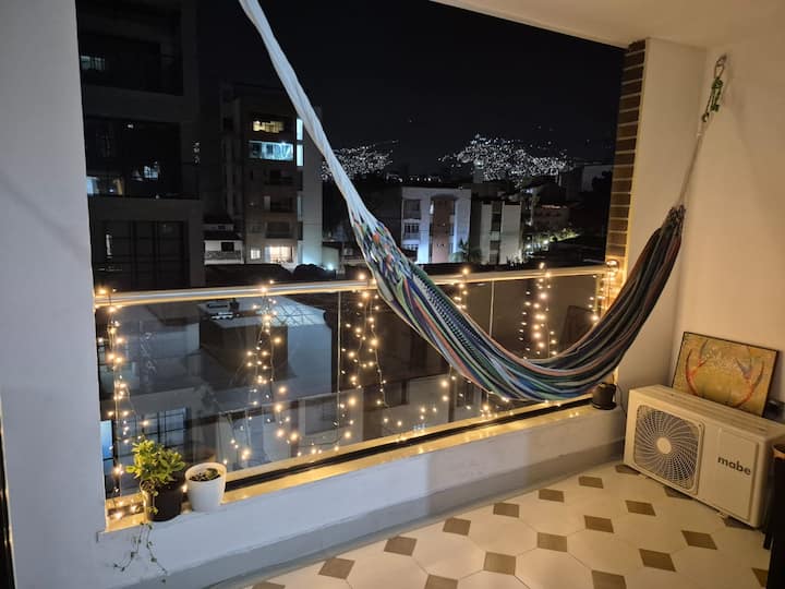 Apartamento Medellin Laureles Con Vista - Medellín