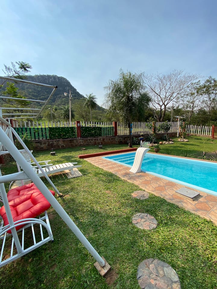 Posada Las Aleias - Paraguarí