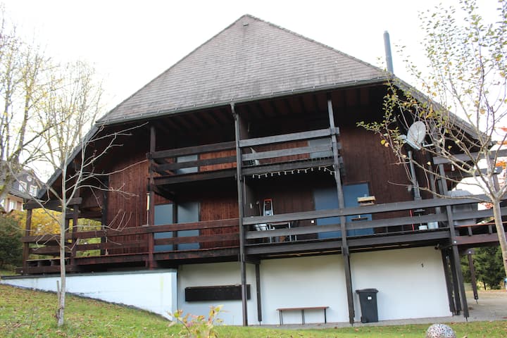 Ferienhaus Herzogenhorn - Bernau im Schwarzwald