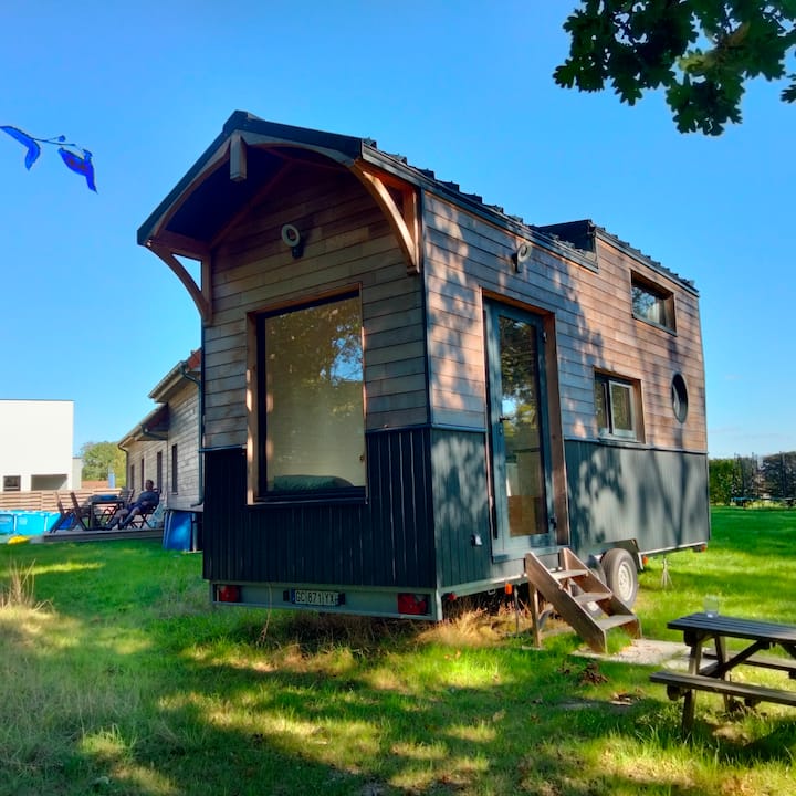 Tiny House Nwf - Villers-sur-Mer