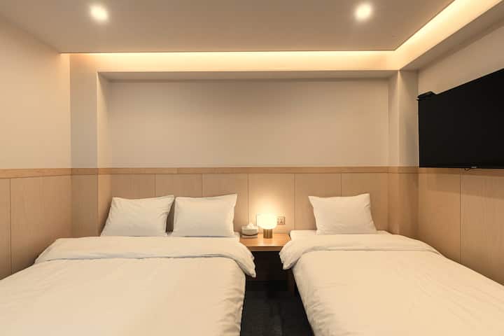 Mumune_stay In Myungdong #3 - Seoul