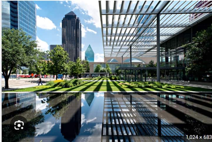 Design District & Aa Center - Dallas, TX