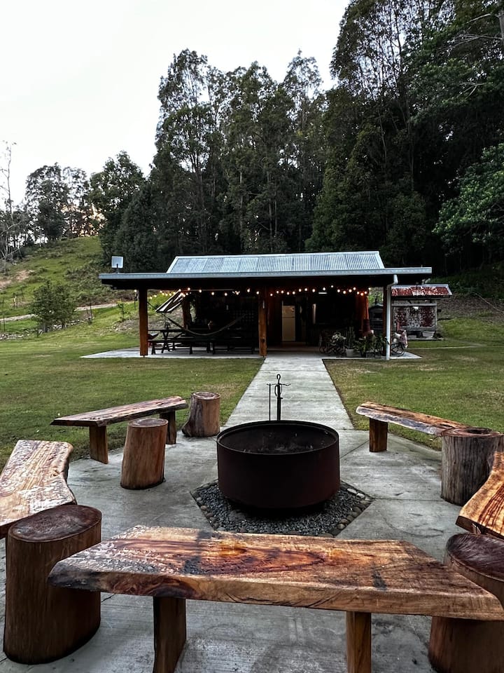 1332 Tally Accommodation - Springbrook