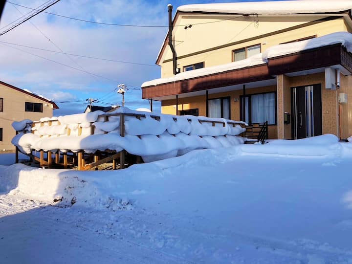 【Niseko N-place 】(#Rd.place ニセコ)
ナンバープレイスニセコ - Niseko