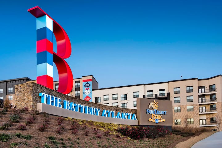 Mins To Midtown Atl | Near Hqs & Work Sites + Wifi - Smyrna, GA