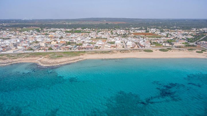 Casa Vacanza Il Fenicottero - Punta Prosciutto