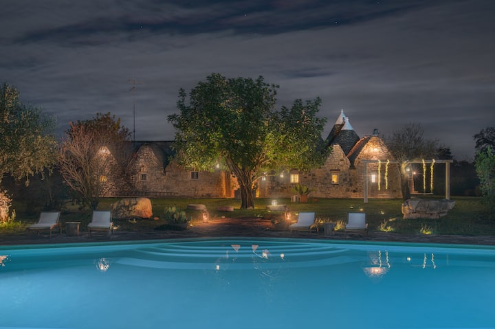 Trullo Suite Don Gaetano - Monopoli