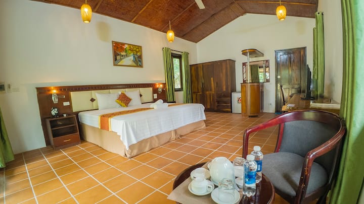 *Phu Quoc Ocean Breeze Retreat*with Pool~dugong 20 - Phú Quốc