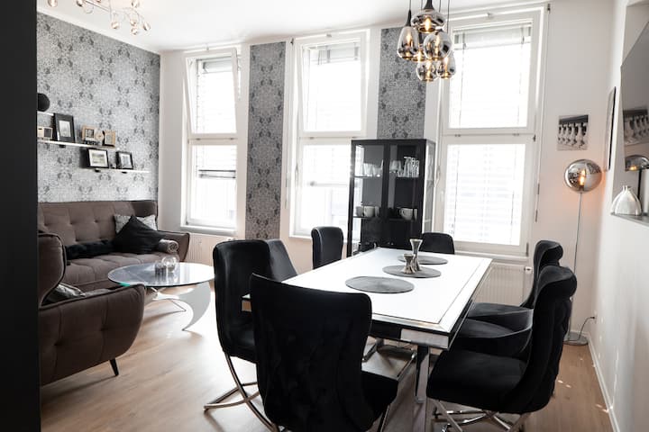 Zentrumsnah 140m² - 5 1/2 Zimmer | Elegant | Groß - Eisenach