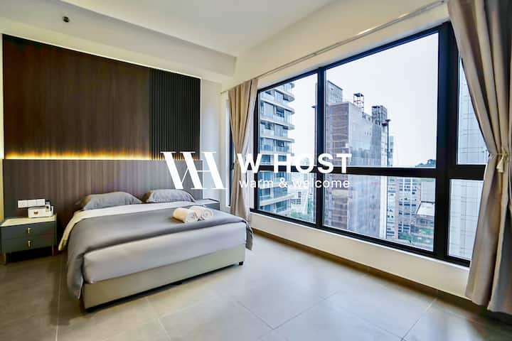 【20% Off】cozy Studio @ Pj 1u | Free Wifi & Netflix - 프탈링자야