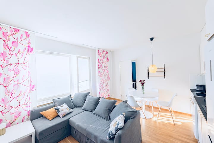 Taika The Arctic Gem With Sauna & Balcony - Rovaniemi