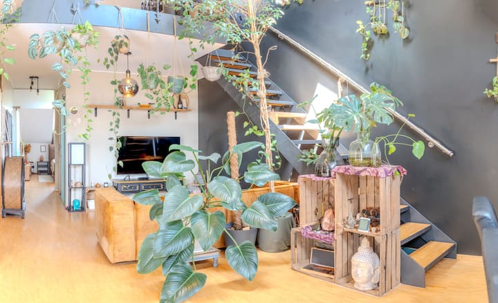 Industrial Loft - Esch-sur-Alzette