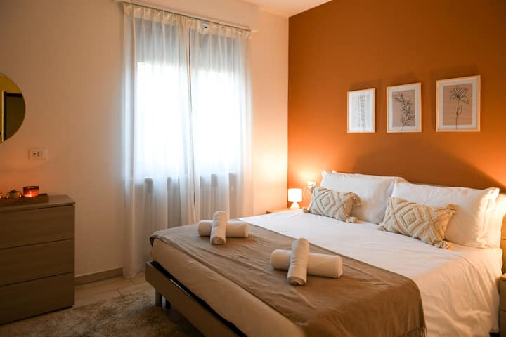 Near Arena And Train Station | Free Parking - Verona