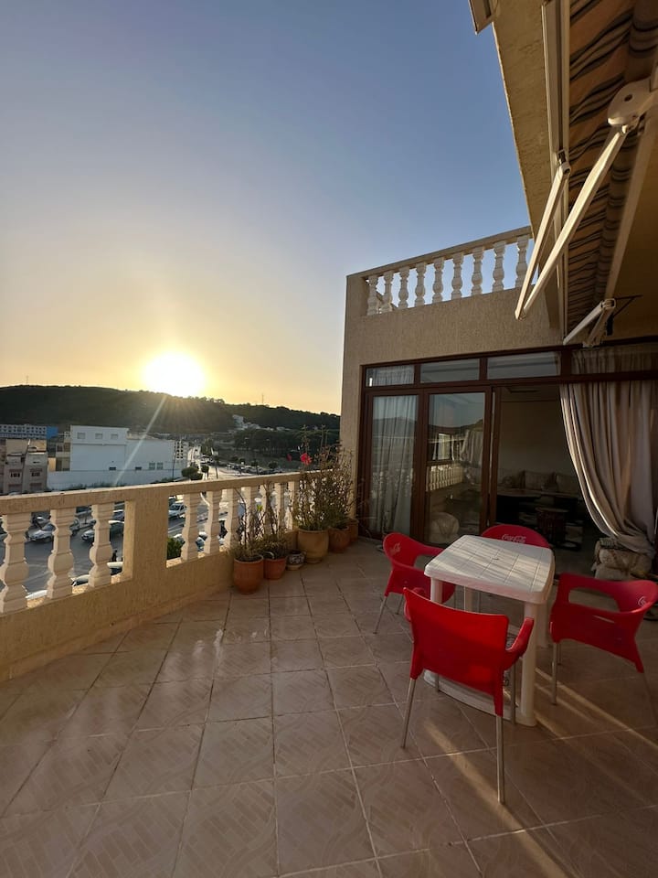 Ksar Family House - Ksar Sghir