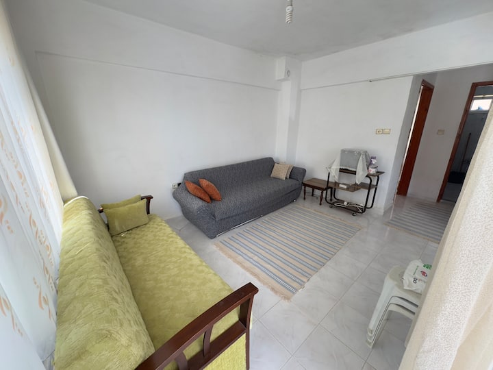 Yayla Sahili Kiralık Daire Kat 1 
(22-1263) - Erikli