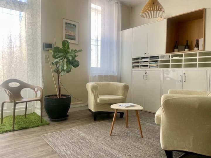 Appartement Cosy, Chai 20b - Angoulême