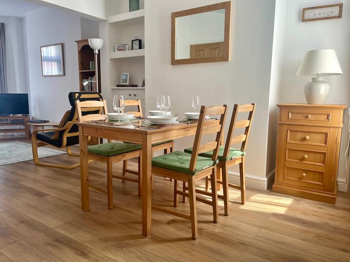 Pontcanna 2 Bed House Near City Centre - Cardiff