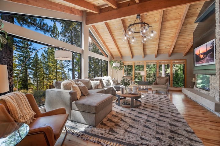 The Lodge At Wildwood - South Lake Tahoe, CA