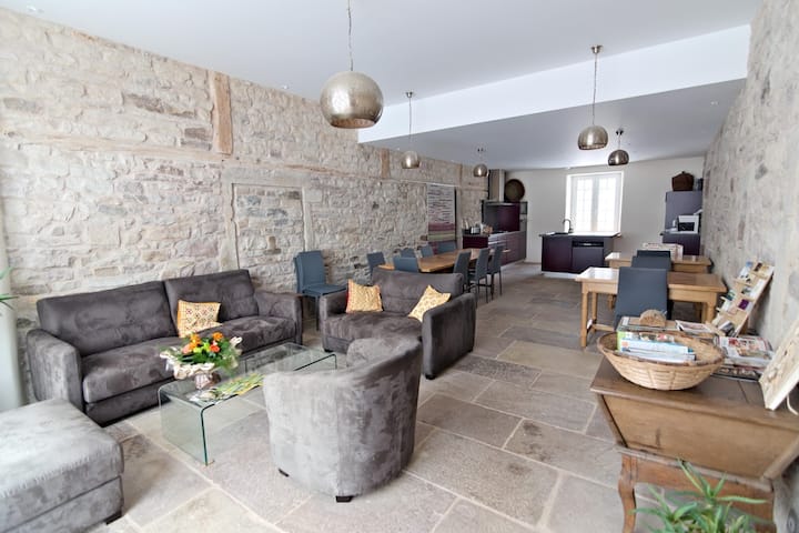 Gîte Le Faing Du Bray - Plombières-les-Bains