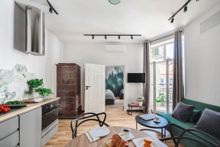 Copernicus Suites: Dwukrotne Piękno - Krakow