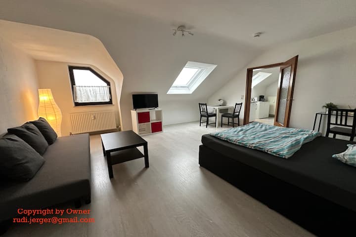 Schöne Wohnung Am Rheinauer See - Mannheim