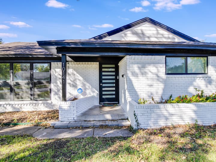 Modern Casa View Escape-dallas By White Rock Lake! - Mesquite, TX