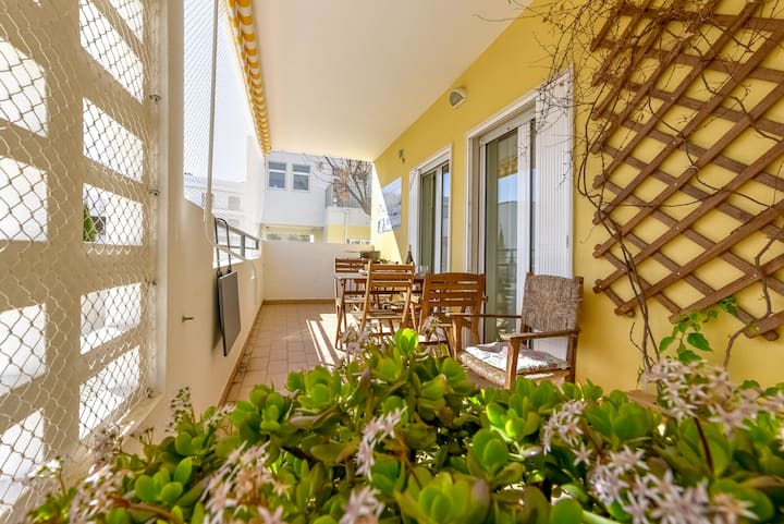 Apartamento Heading Sul - Altura, Portugal