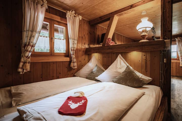 Chalet Enzianglück - Pfronten