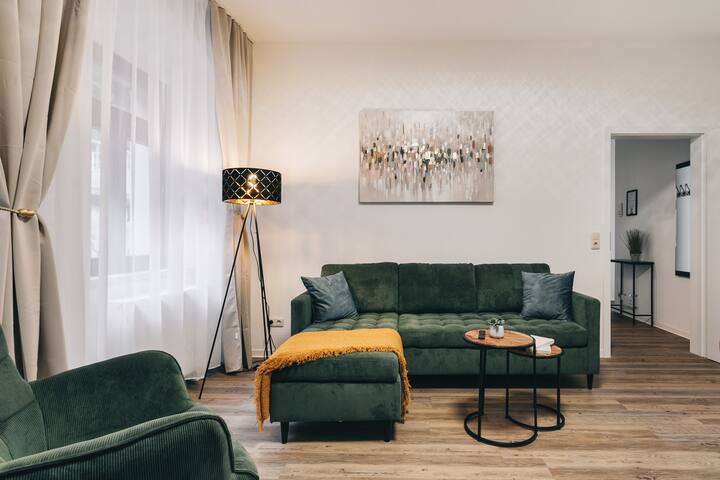 Homely Apartments Parken Nespresso 75m² Wifi - Niederau