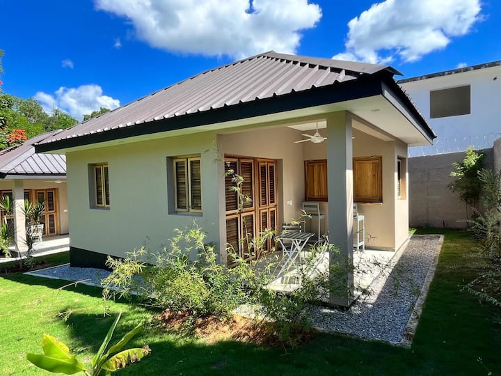 Bungalow Cacao Las Terrenas - République dominicaine