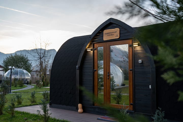 Glamp In Style- Mountain Dream 2 - Zărnești