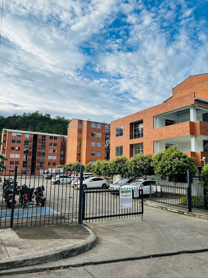 Apartamento Amoblado En Melgar Tolima - Melgar
