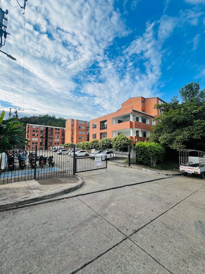 Apartamento Amoblado En Melgar Tolima - Melgar