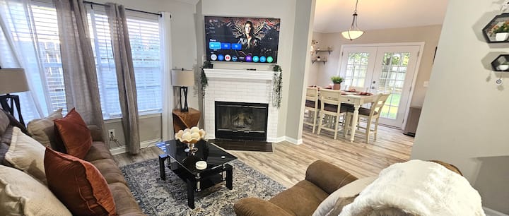 Serenity Escape- 3br Pet-friendly - Huntsville, AL
