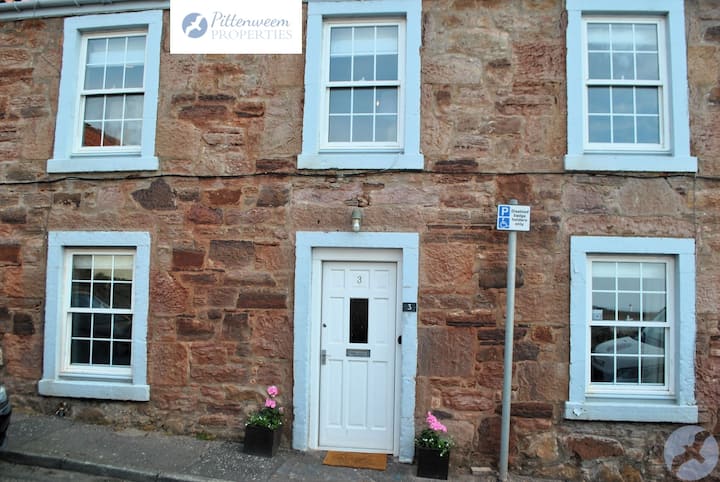 Kittiwake Cottage- Stunning Coastal Cottage - Crail