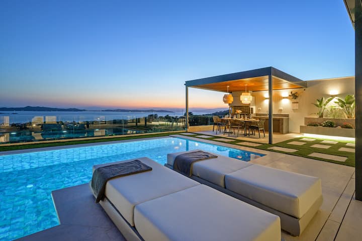 Vilă With Stunning Sea View - Halkidiki