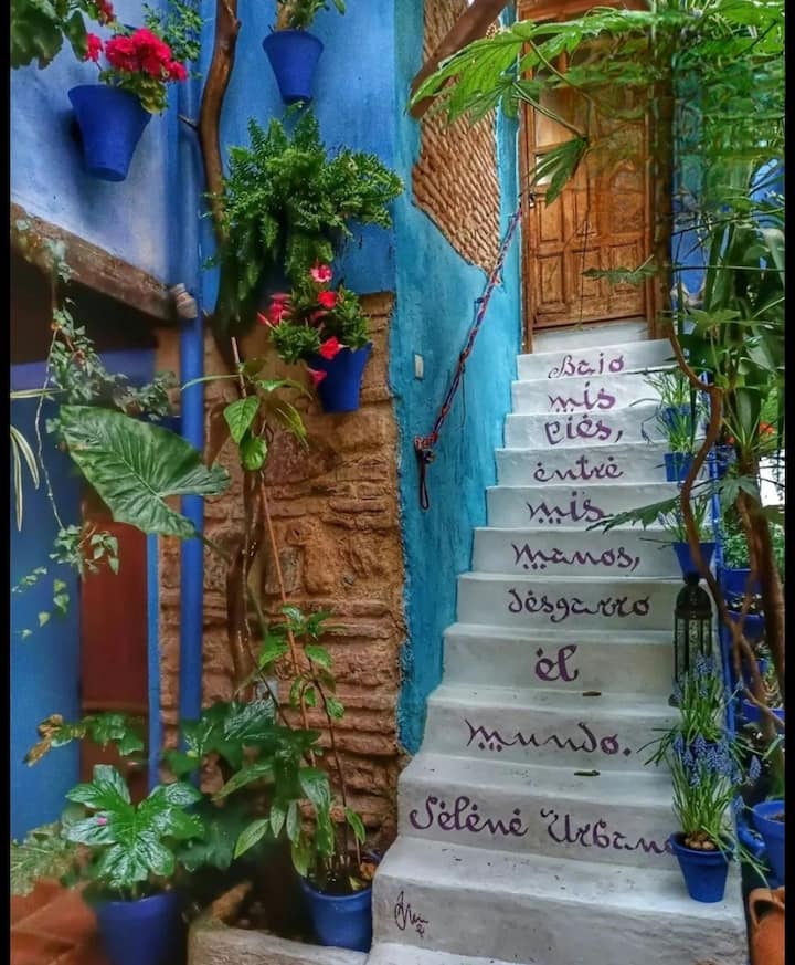 "Enchantement De Patio Cordobés" - Espagne