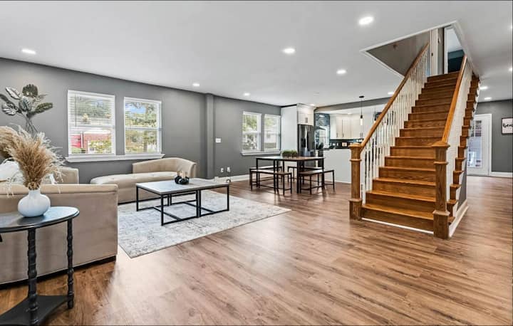 Modern Beltline House | 5 Min To Mercedes-benz! - Atlanta