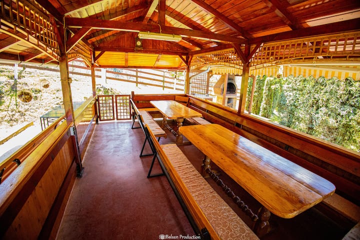 Casa De Vacanta Hanes - Cugir